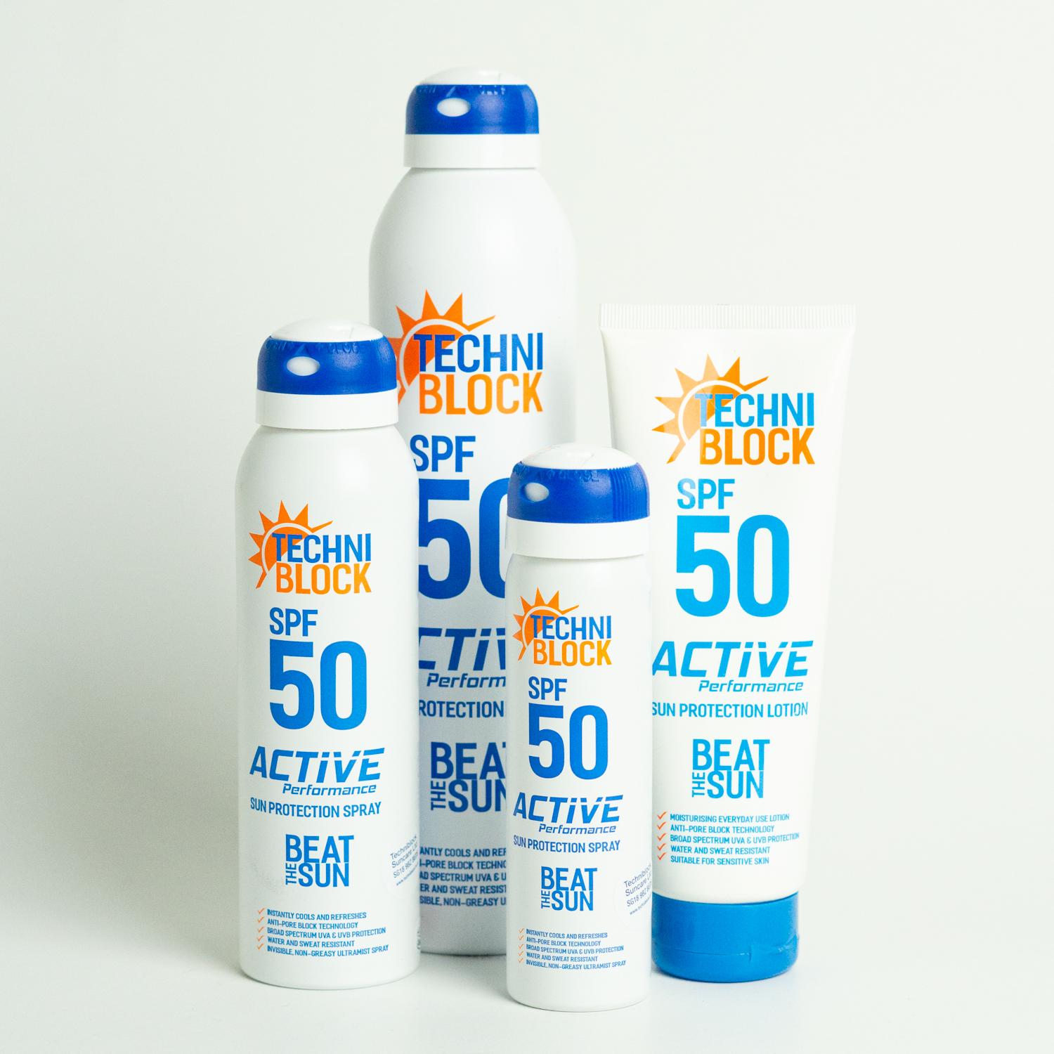 TechniSun Sun Protection from Techniblock