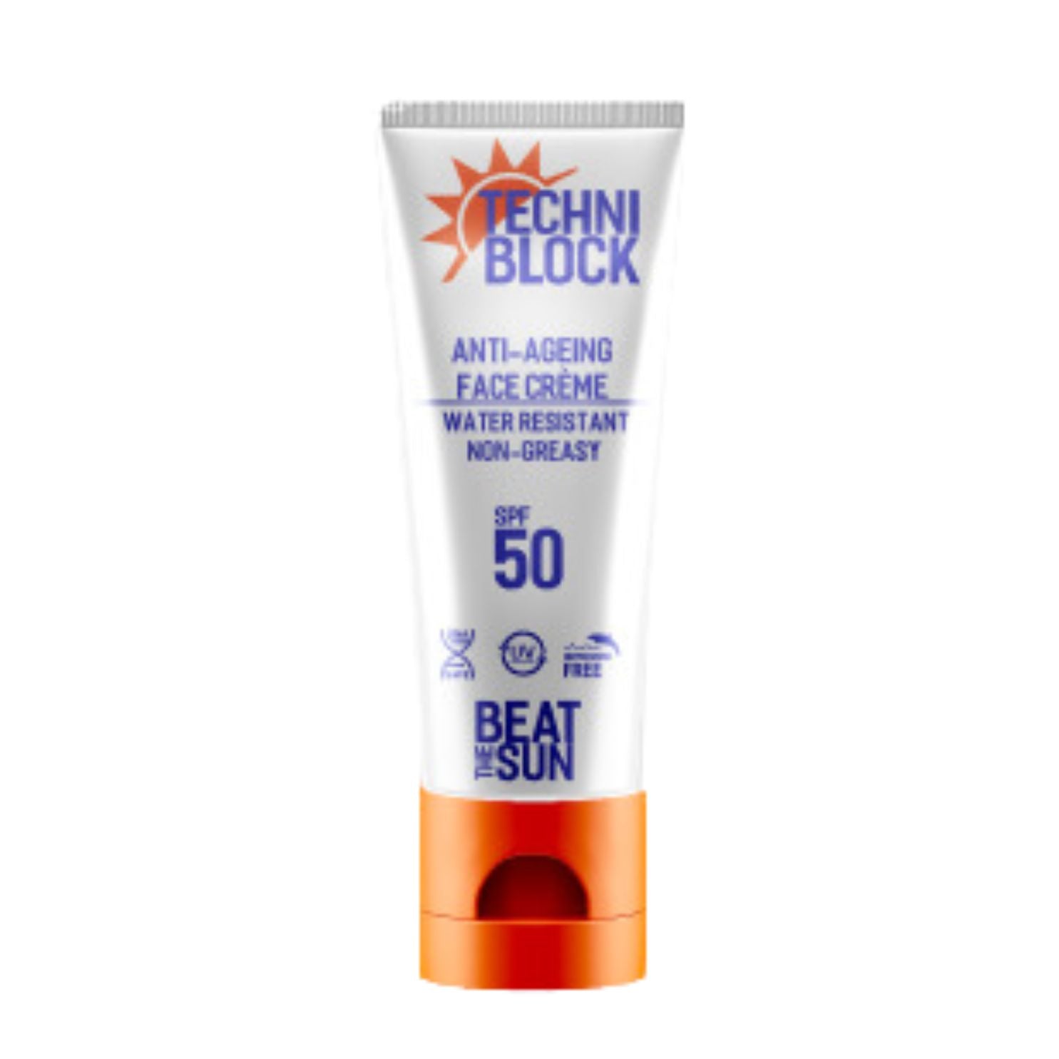 Techniblock SPF 50 Face 75ml – TechniSun
