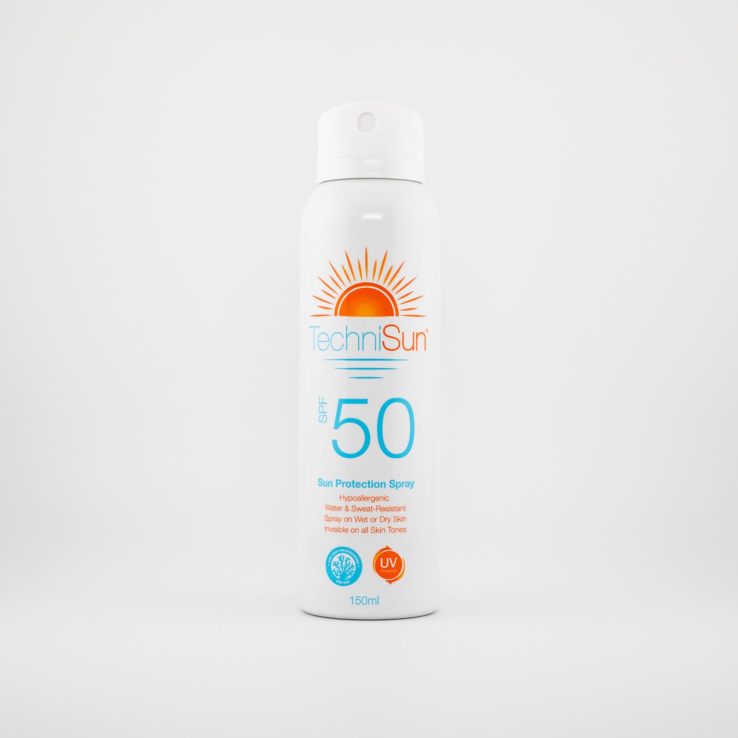 TechniSun SPF 50 Sunscreen 150ml